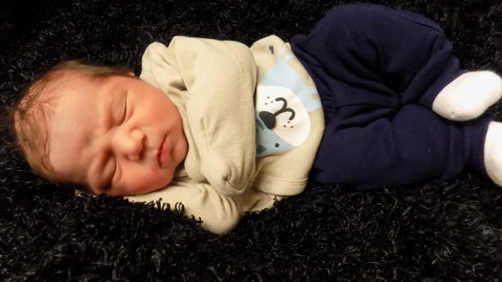 Noah Alexander - PRMC