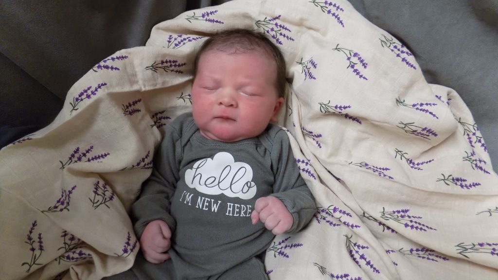 Violet Claire - PRMC