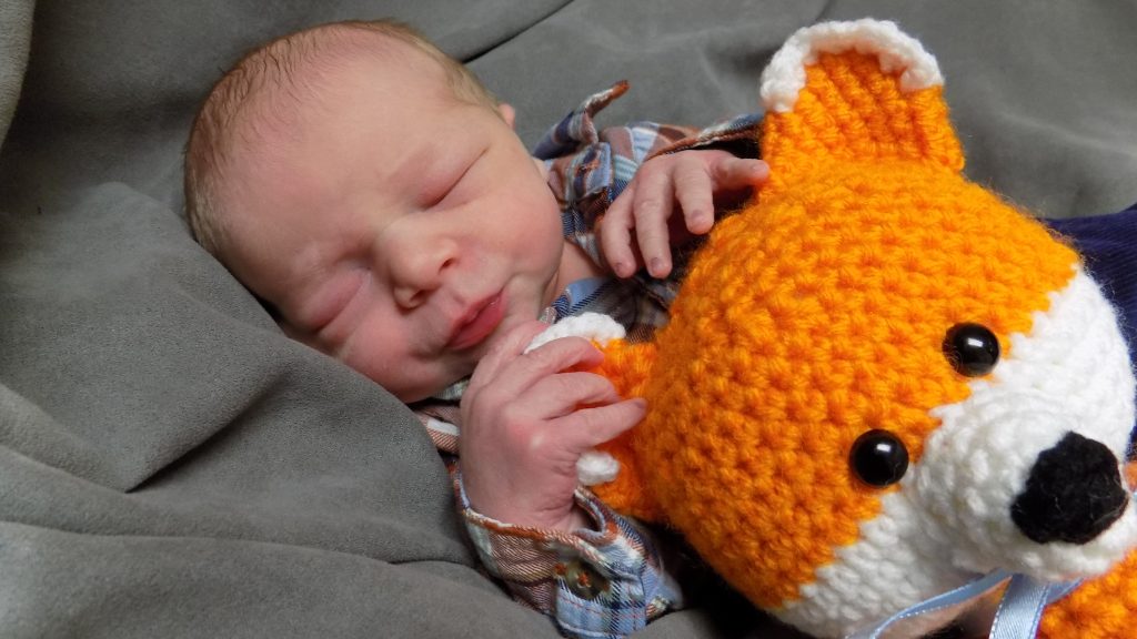 Zaydon Benjamin Robert - PRMC