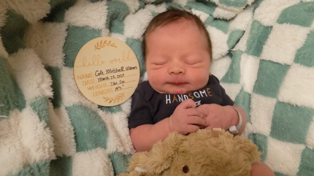 Cole Mitchell - PRMC