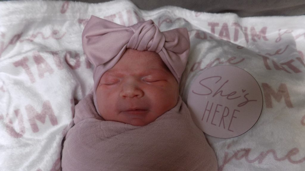 Tatum Jane - PRMC