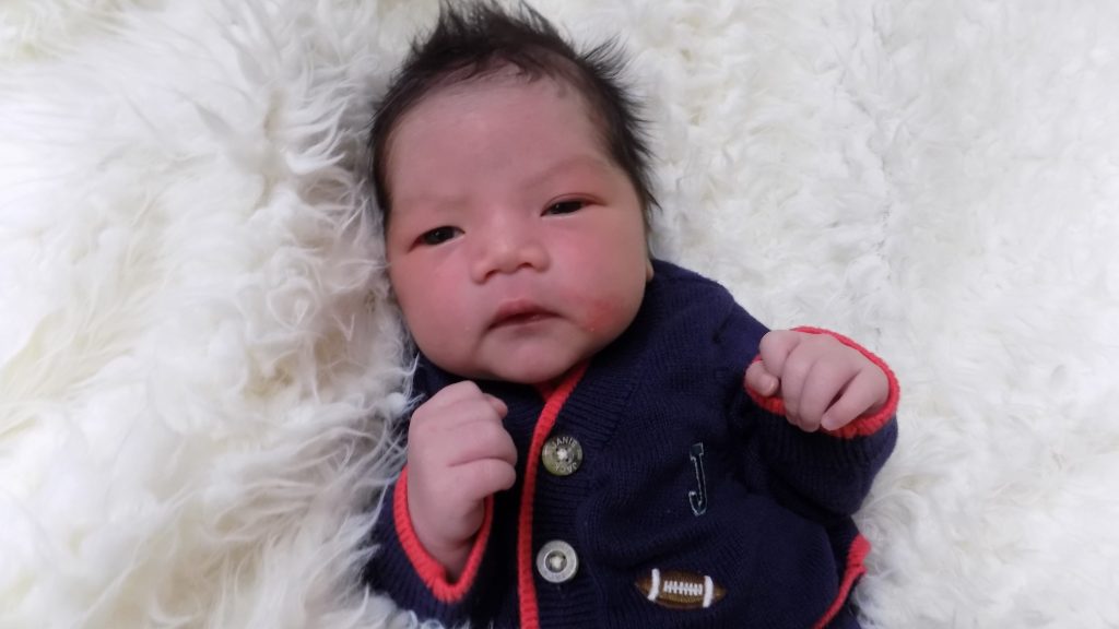 Chris Andrei Maubog - PRMC